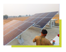 AM Green Solar – AM Green Solar Pvt Ltd
