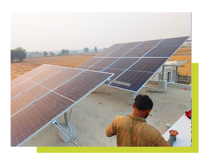 AM Green Solar – AM Green Solar Pvt Ltd